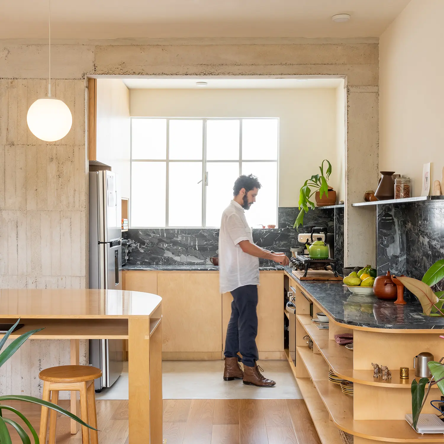 Residencias – Laguna